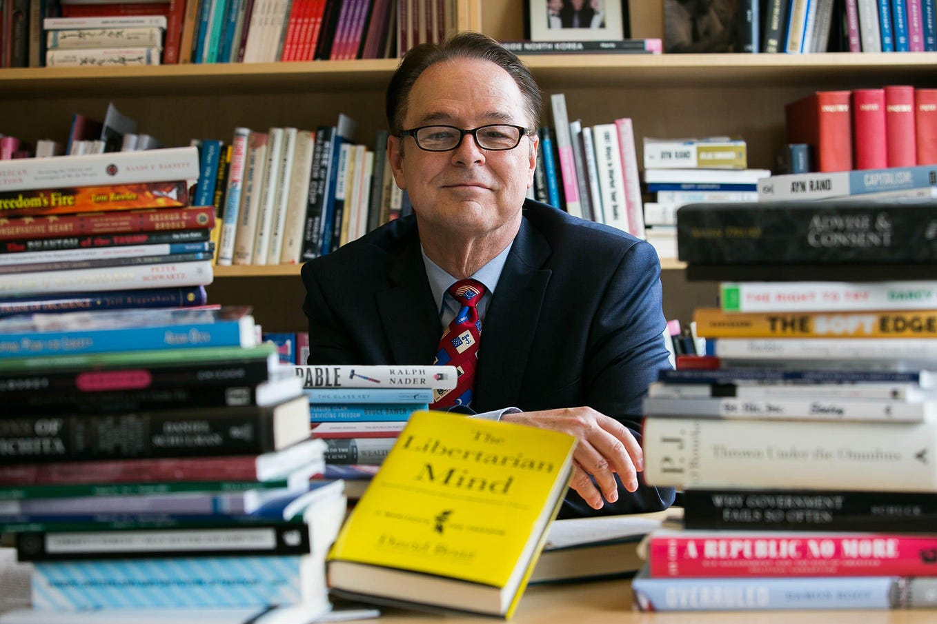 Libertarian Theory: A Reading List | by Aaron Ross Powell ...