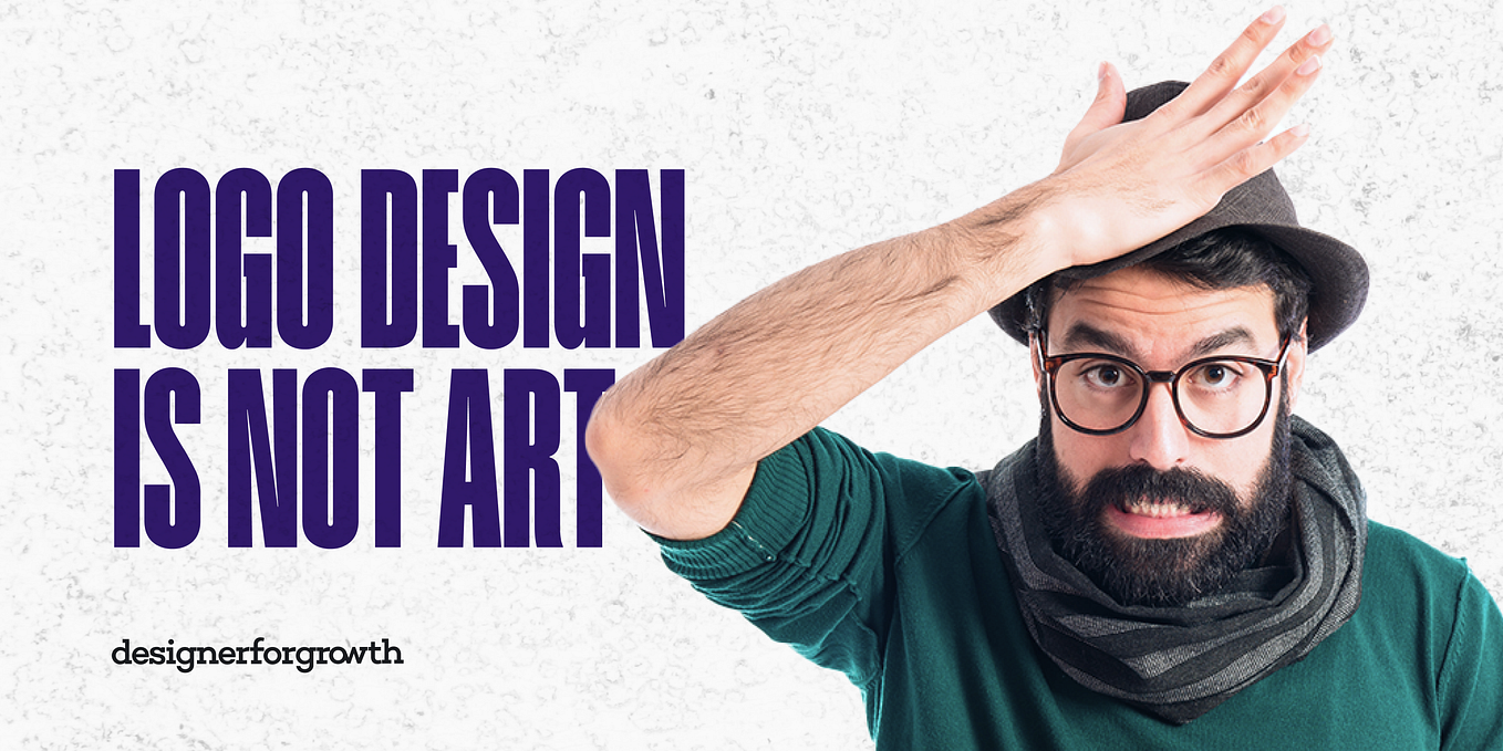 How To Tell If Your Logo Needs A Redesign | by MK - Designer For Growth ...