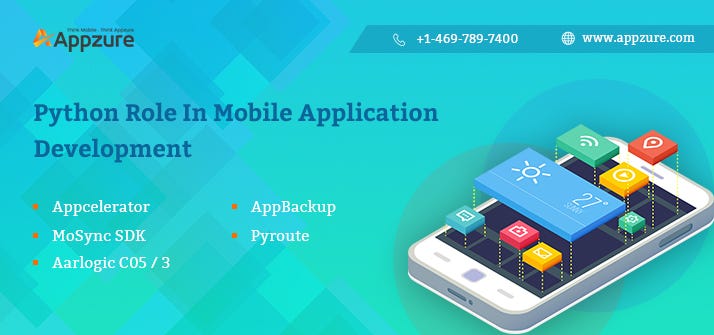 Phases of Mobile App Development Life Cycle | by Appzure - IOS/Android ...