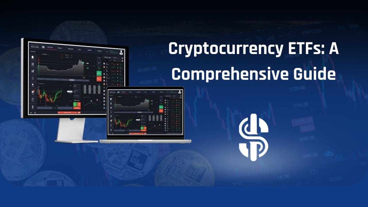 Cryptocurrency ETFs: A Comprehensive Guide | by 4Us.io | Sep, 2024 | Medium
