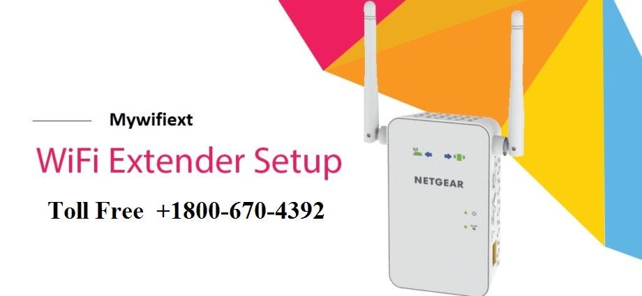 Netgear Genie Setup. If you want to configure and manage… | by MywifiExt New Extender Setup | Medium