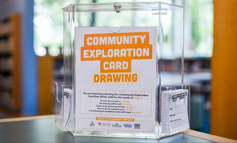 Ballpark Library Lab: From Beginnings to a Bright Future! | by The City ...