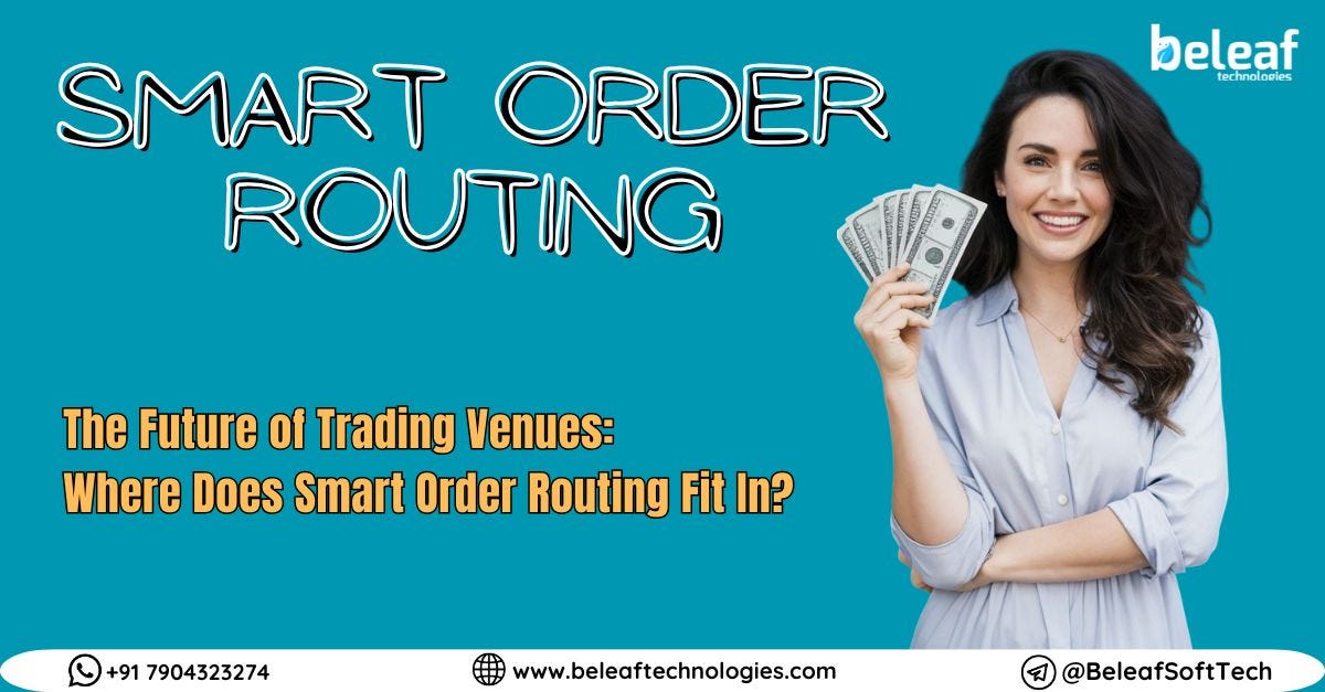 Smart Order Routing in Cryptocurrency: A Game-Changer for Efficient Trading in 2025 | by ...