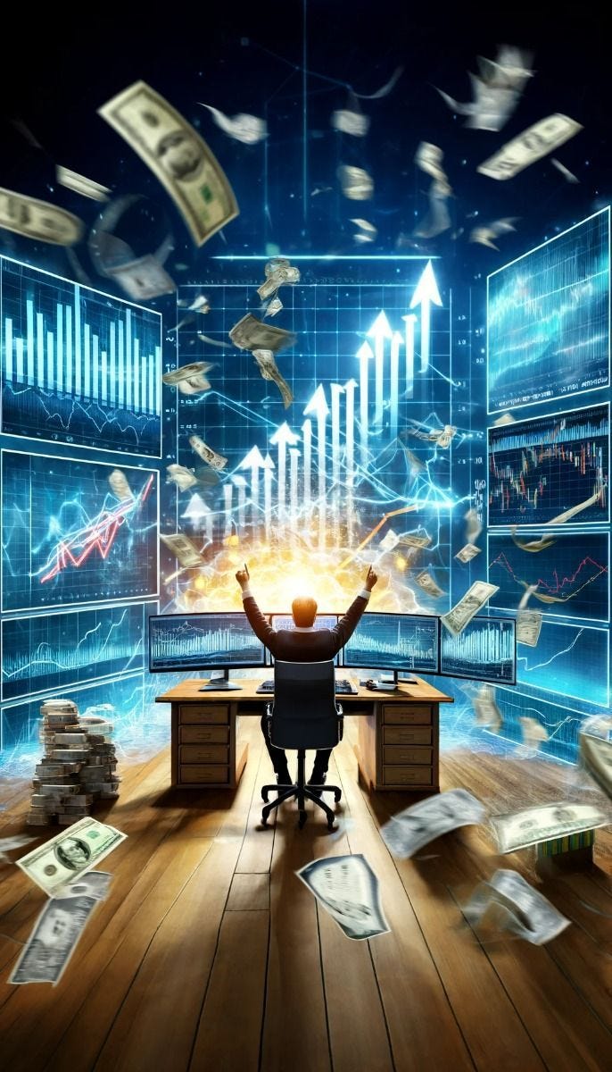 How Profitable is Algorithmic Trading in 2021? | Hands-Off Investing