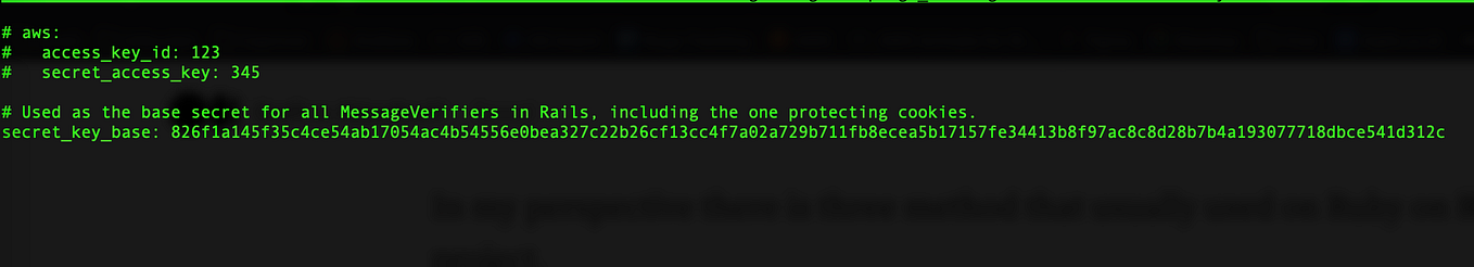 Run multiple process using Procfile with Foreman gem Ruby on Rails | by AkiseAru17 | Medium