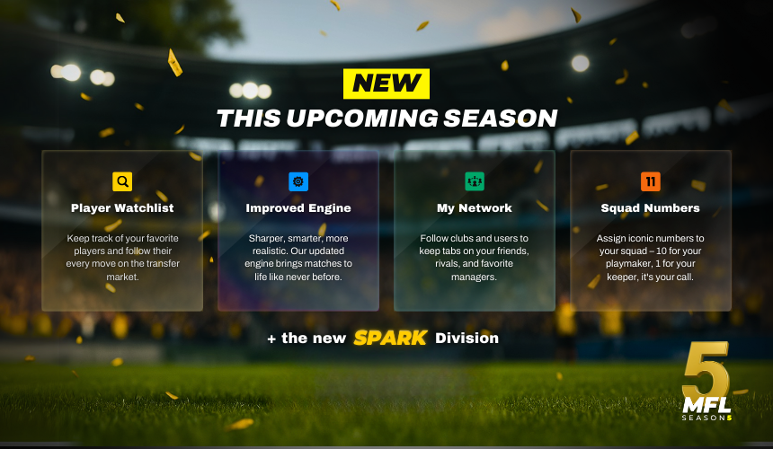 Getting Started in MFL. Welcome to the world of MFL ⚽️ | by Lucas | MFL ⚽️