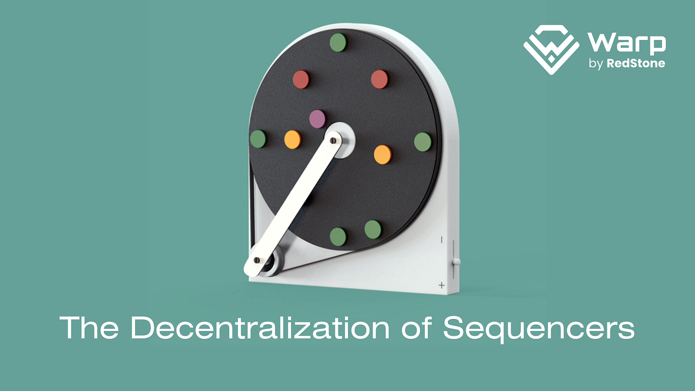 Decentralization of sequencers | Part 1 | by ao Builders | Medium