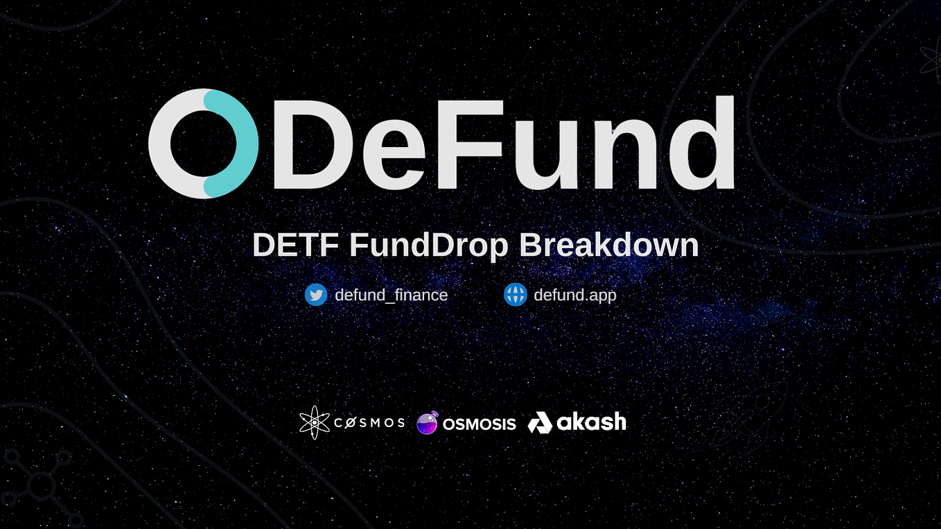 Get Ready To Feel The Burn 🔥: Introducing the $D Token | by DeFund ...
