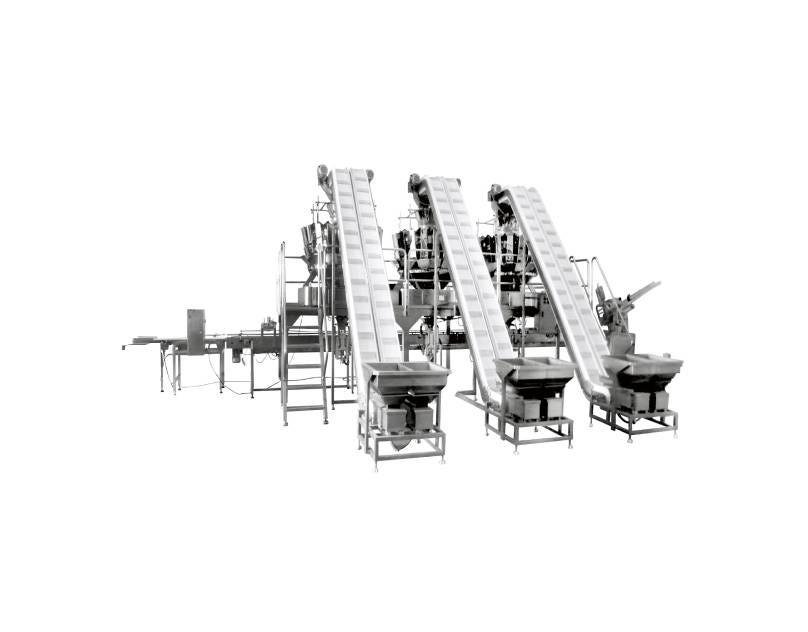 The Role of Bag-Filling Machines - Powell Systems Inc - Medium