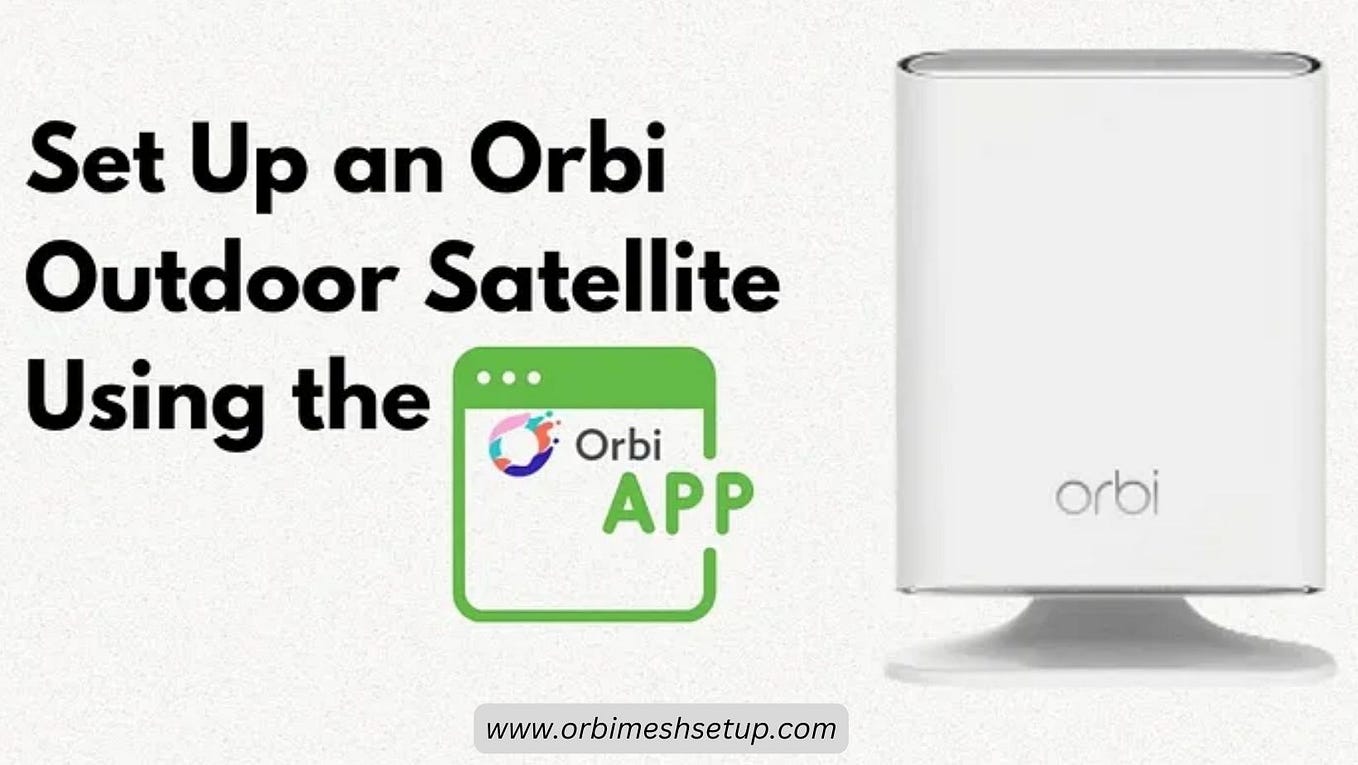 Starlink Setup: Easy Installation | by Orbiimeshsetup | May, 2024 | Medium