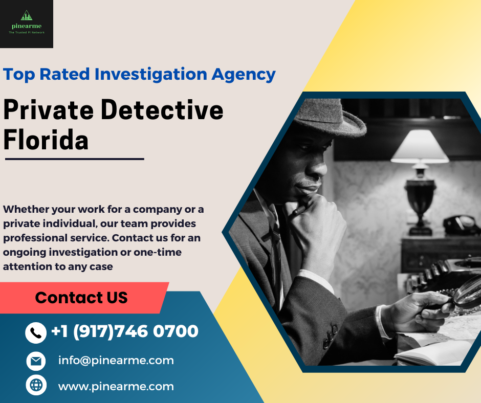 Is It Legal To Hire A Private Investigator In Florida? | by PI Near Me ...