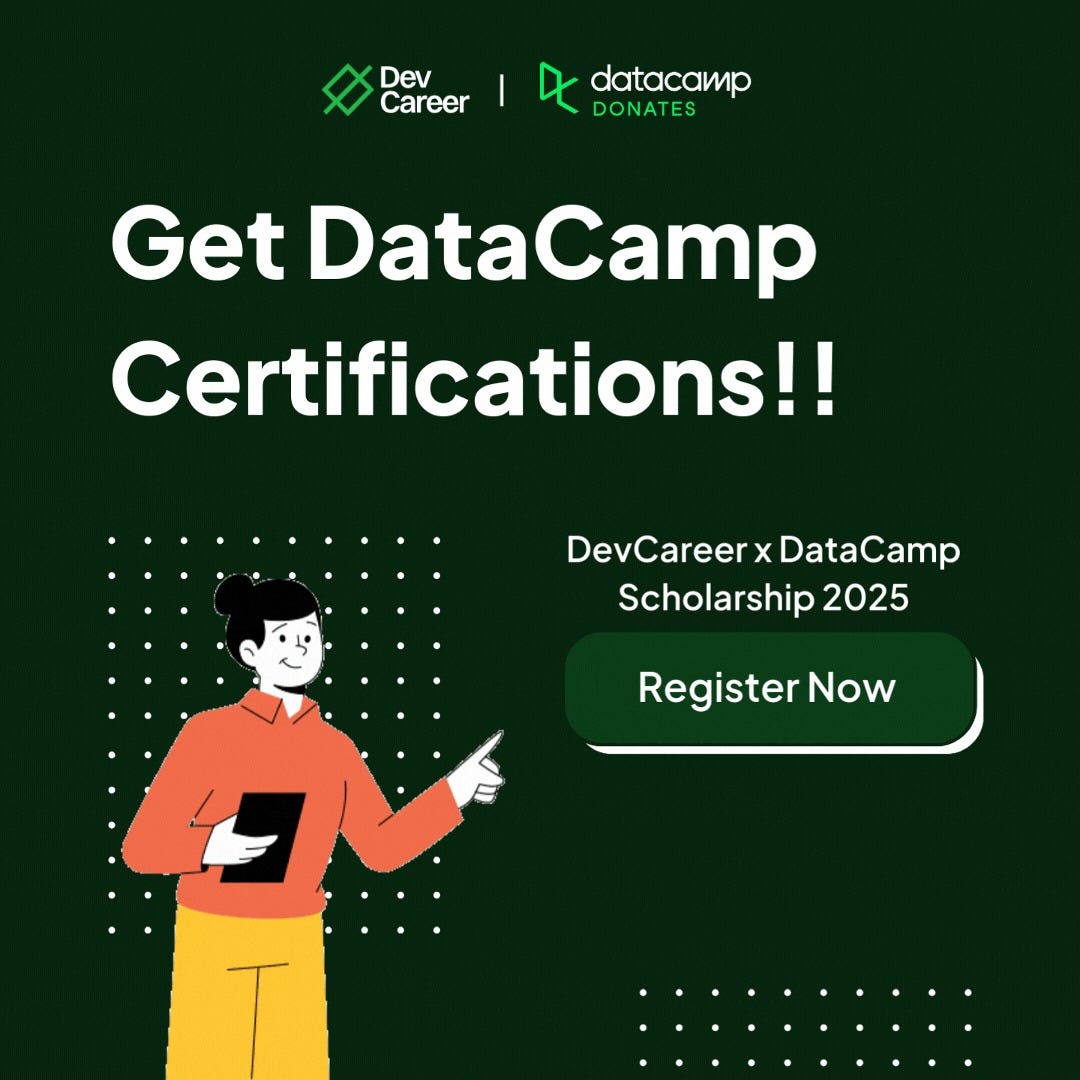 A Year of Magic and Momentum: Reflecting on DevCareer’s 2024 ...