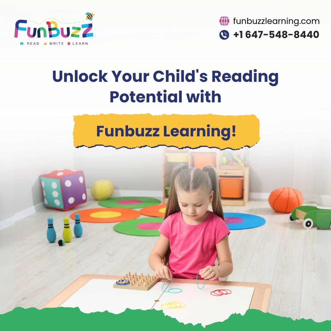 Reading Success Starts Here: How Phonics Shapes Proficient Readers | by Funbuzzlearning | Medium