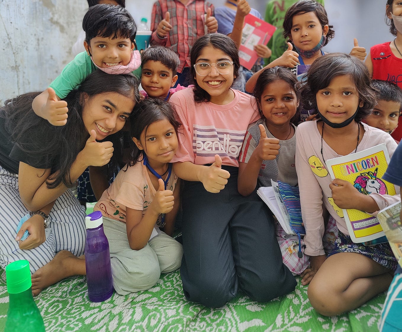 “Breaking the Cycle of Poverty: Education as a Tool for Change” | by ...