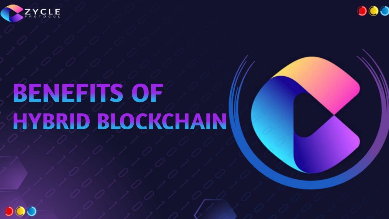 Zycle Protocol is a hybrid blockchain that combines proof-of-work (PoW) and proof-of-stake (PoS ...
