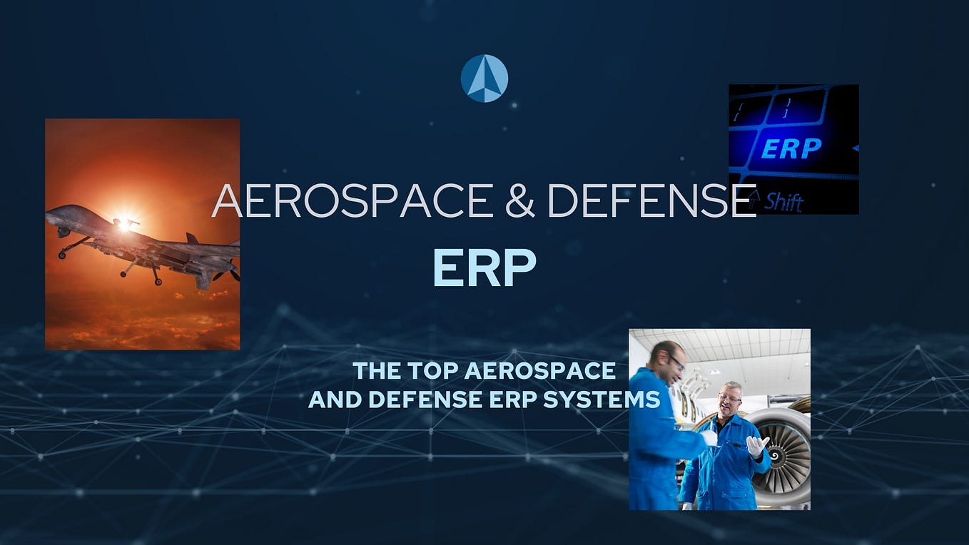 The Top 7 ERP Systems with Artificial Intelligence Features | Medium The Top 7 ERP Systems with Artificial Intelligence Features | Medium
