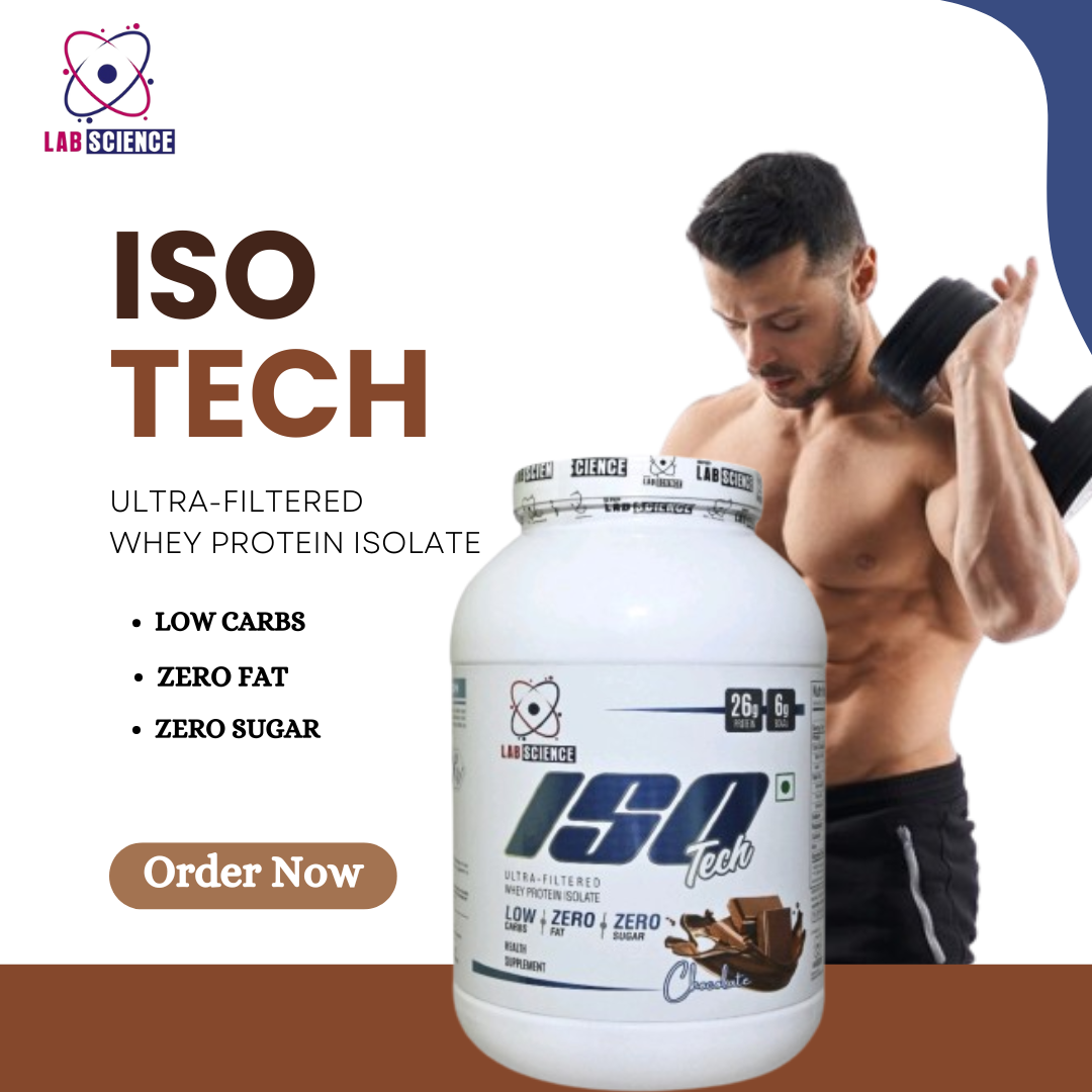 WHEY GOLd High Biological Value Whey Protein - Labsciencesmo - Medium