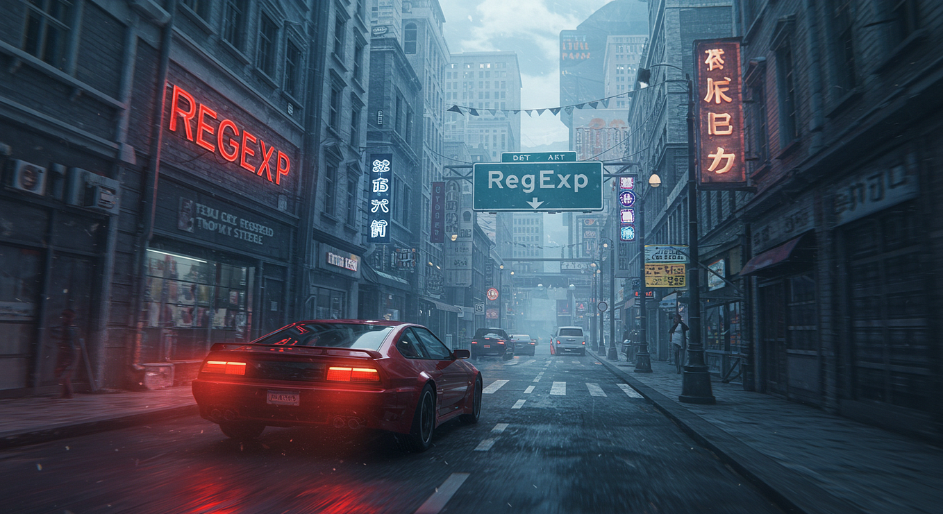 Regular Expression 101. Regular expression, or regex, is a… | by Josh ...