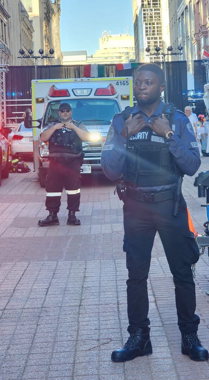 Elite Security Solutions: Concierge Services in Ottawa | by Mandani ...