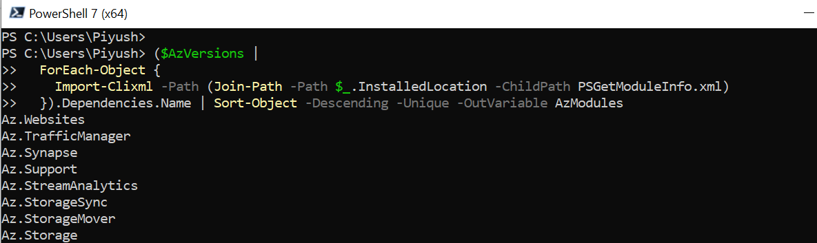 Pytorch Error — fbgemm.dll failing to load | by Piyush Shukla | Medium
