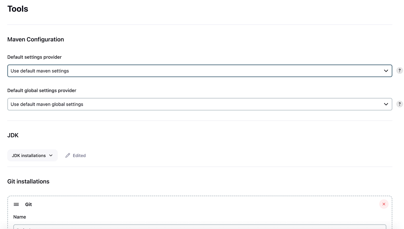 Continuous Deployment setup using Jenkins and grails on aws (ec2) (part 1) | by Arjun Dahal ...