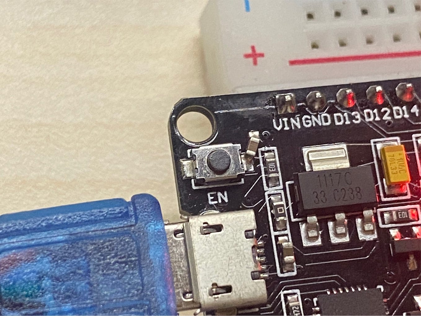 Project 5 — ESP32 Output — Display & PWM | by Rahman Satya | Medium