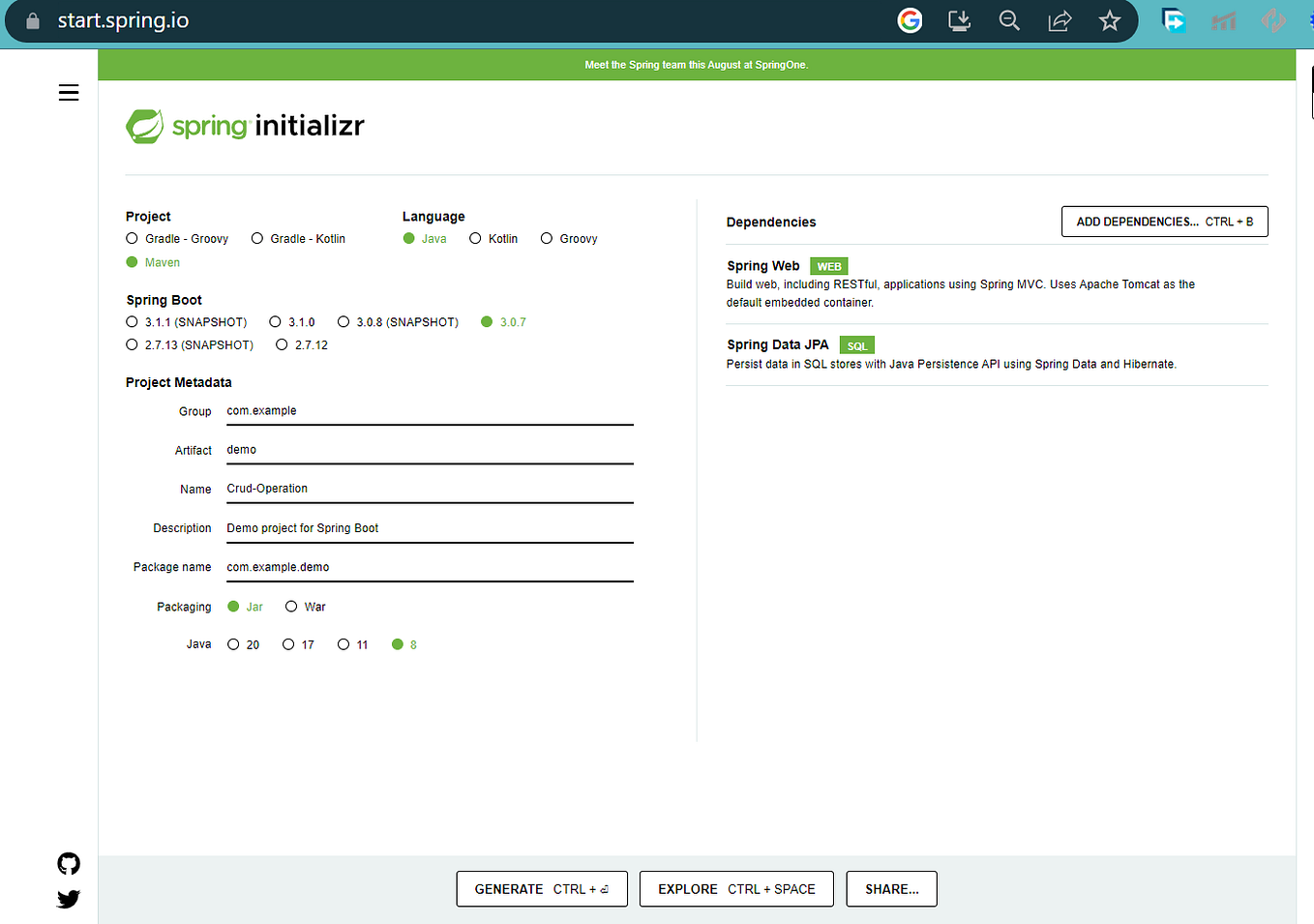 Role Based Login registration using spring security | by Ronakjain | Medium