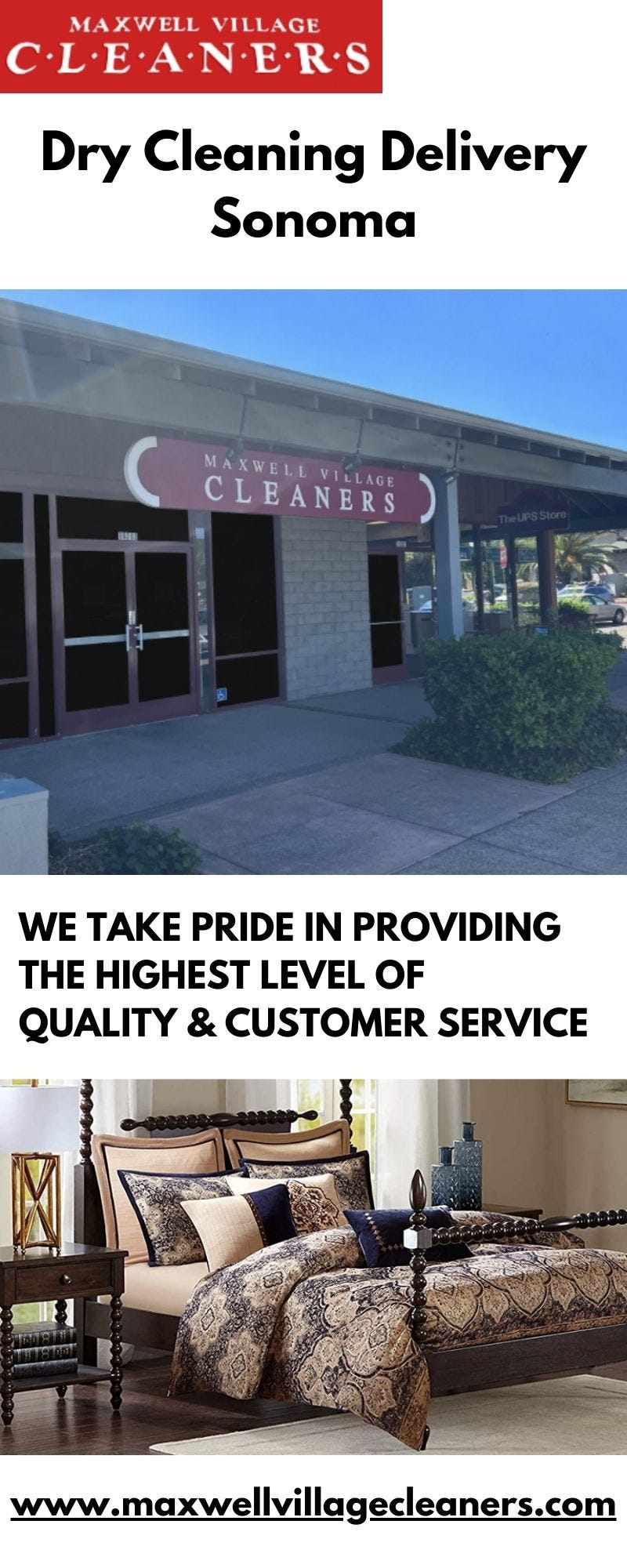 Wash And Fold Services Sonoma — Maxwell Village Cleaners ...