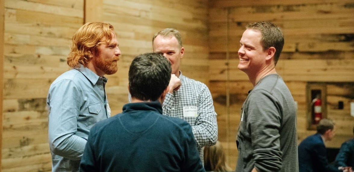 Back to the Future in VC: A Conversation with a16z’s Mark Cranney | by ...