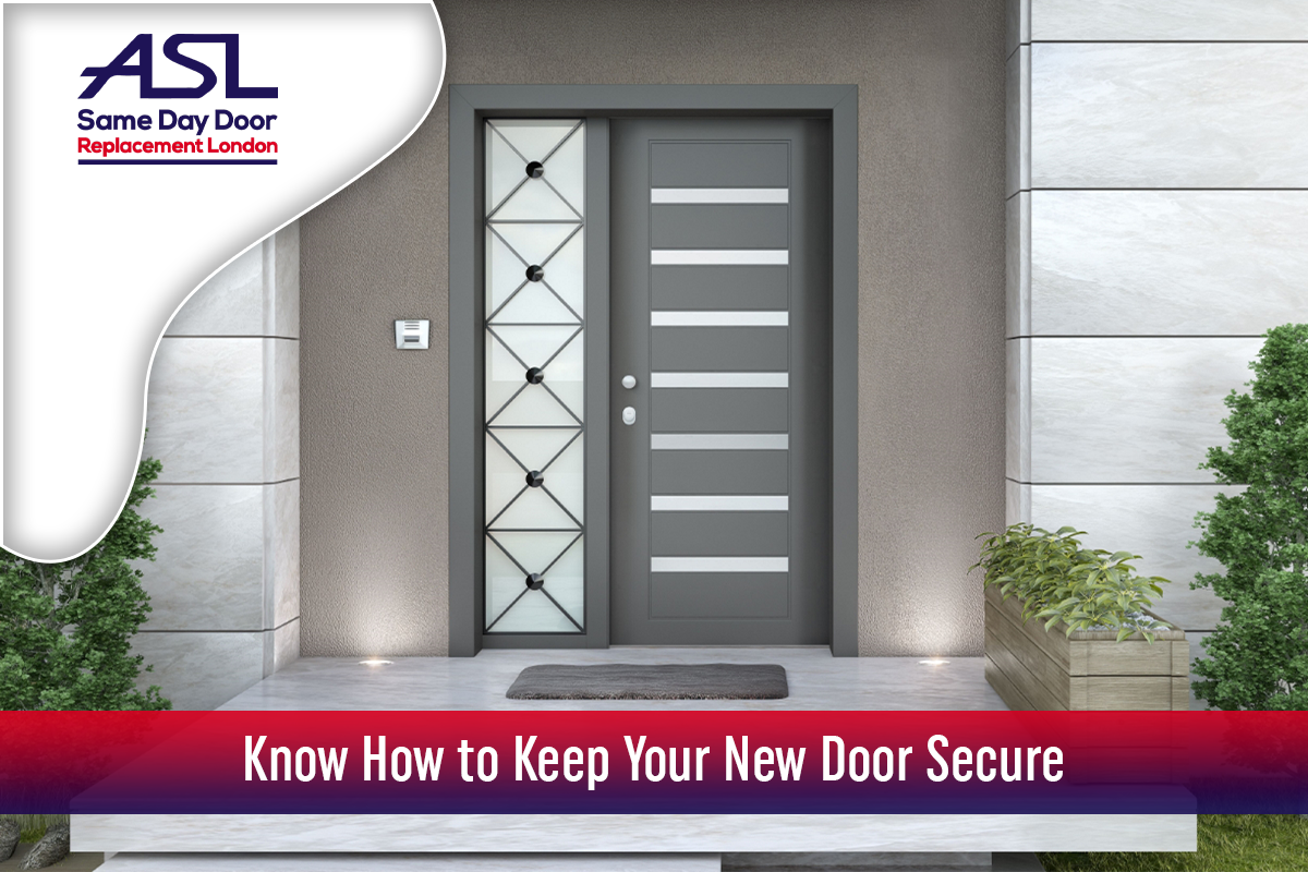 How to Secure Your Front Door Against Break-Ins | by Same Day Door ...