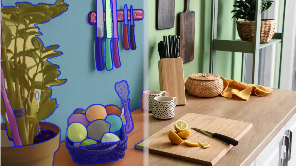 Dino+SAM+Stable diffusion = Detect, Segment ,Change .Let’s implement it in python. | by Amir ...