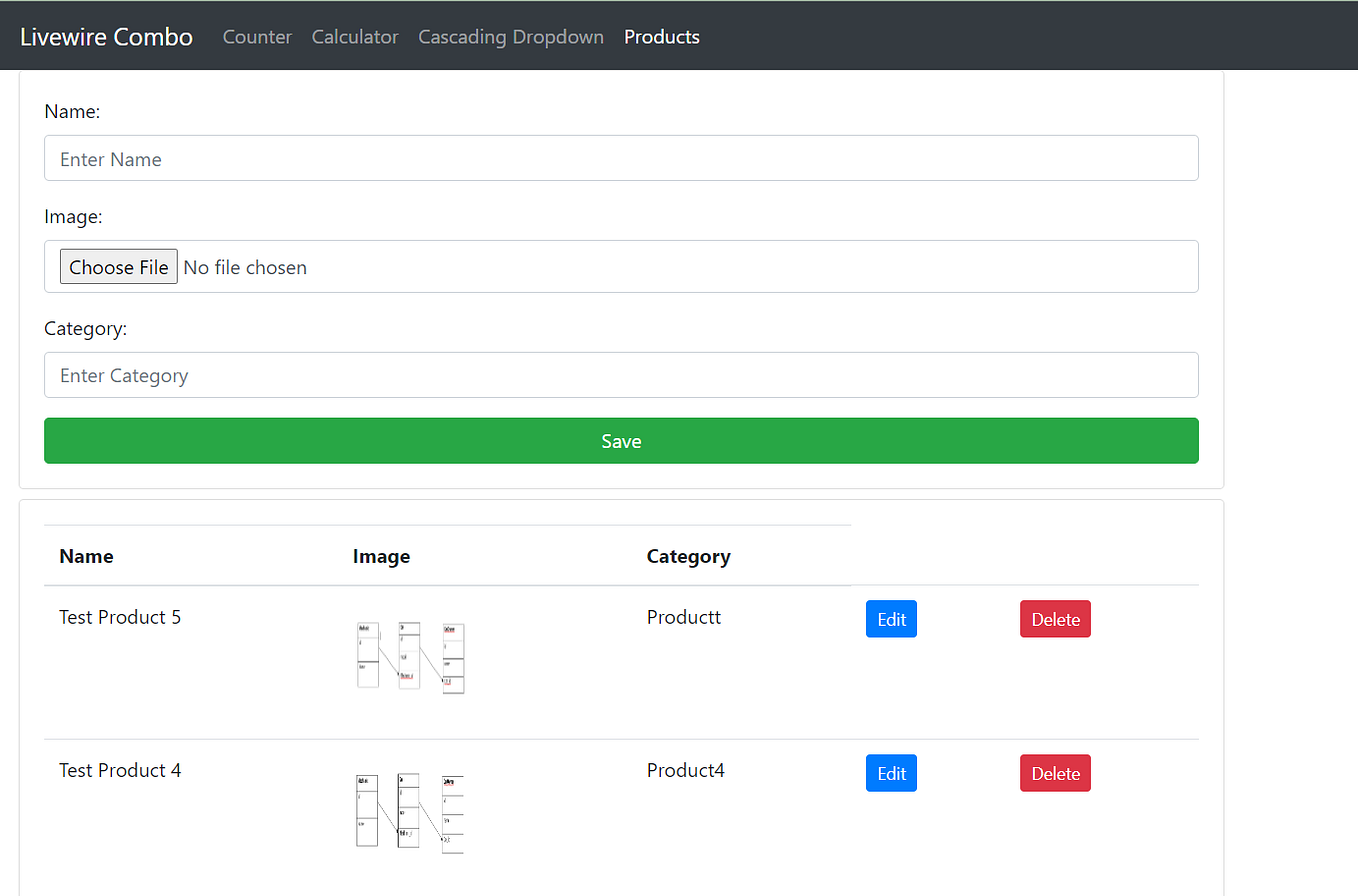 Basic Multistep Form Laravel with Livewire | by Patrick Wan | Towards Dev