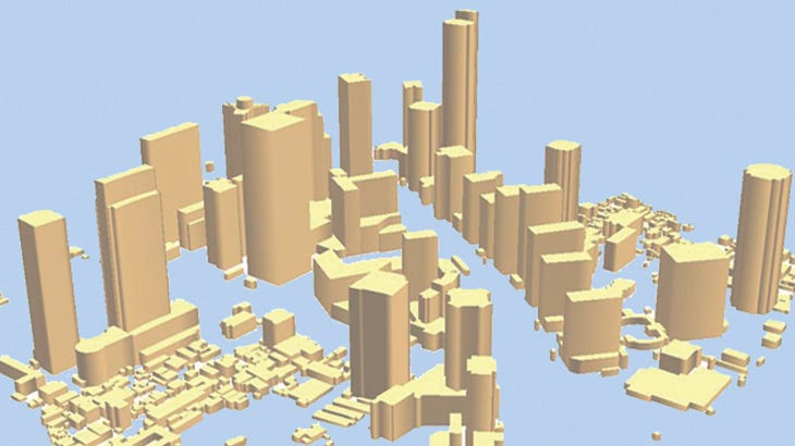 Visualize The 3D View Through Realistic Maps | by phuketthailand32 | Medium