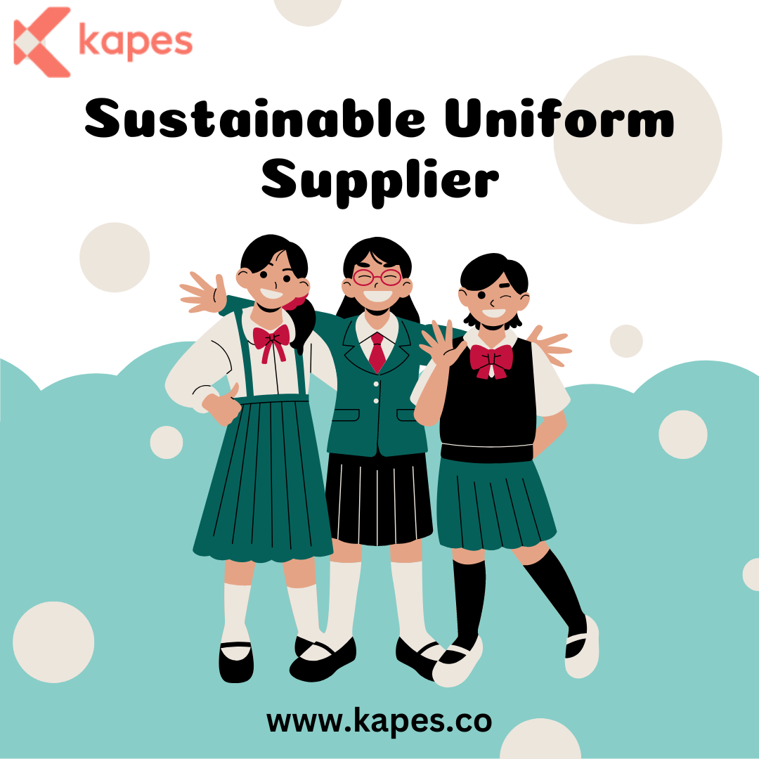 School Uniforms | Kapes - Kapesuniforms - Medium