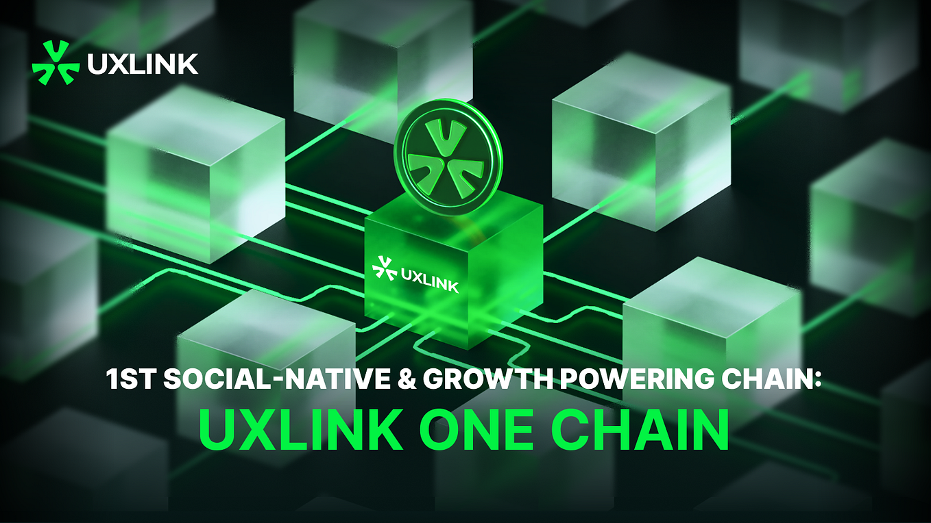 UXLINK SEASON2 AIRDROP EVENT. Great news! After widely communicating… | by UXLINK | Medium