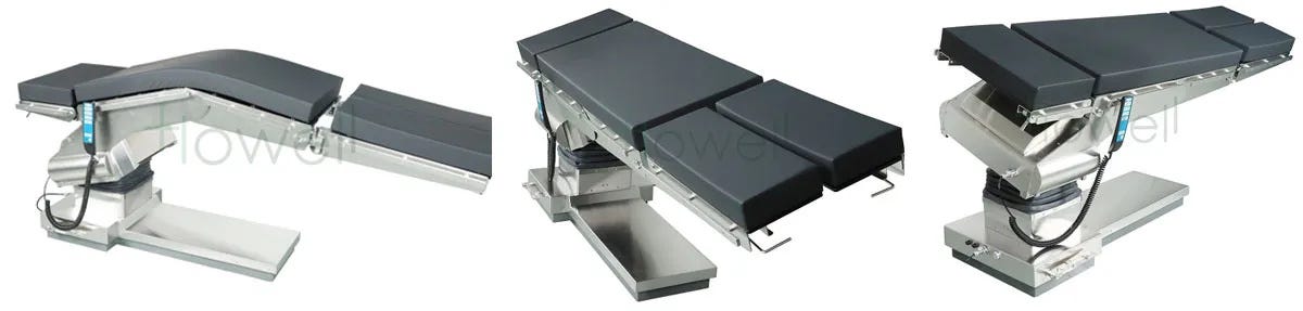 Ultra-Lowest Neurosurgery Operating Table- HE-608-NK | by ...