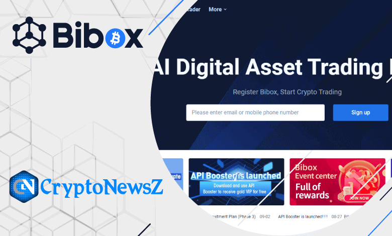 Registration guide on Bibox exchange. | by Crypto Prince | Medium