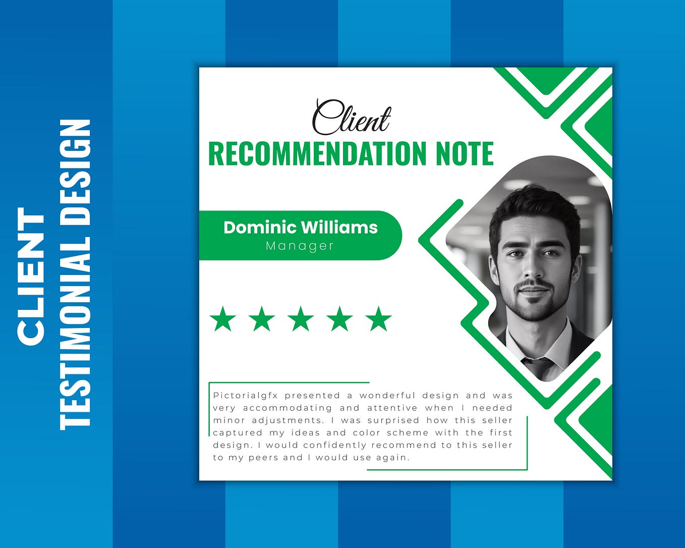 Creation of the Customer Testimonial - Sheikh MD Amdadul Hoque - Medium