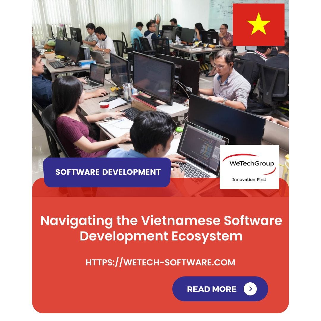 Challenges and Solutions in Vietnamese Software Development | by James ...