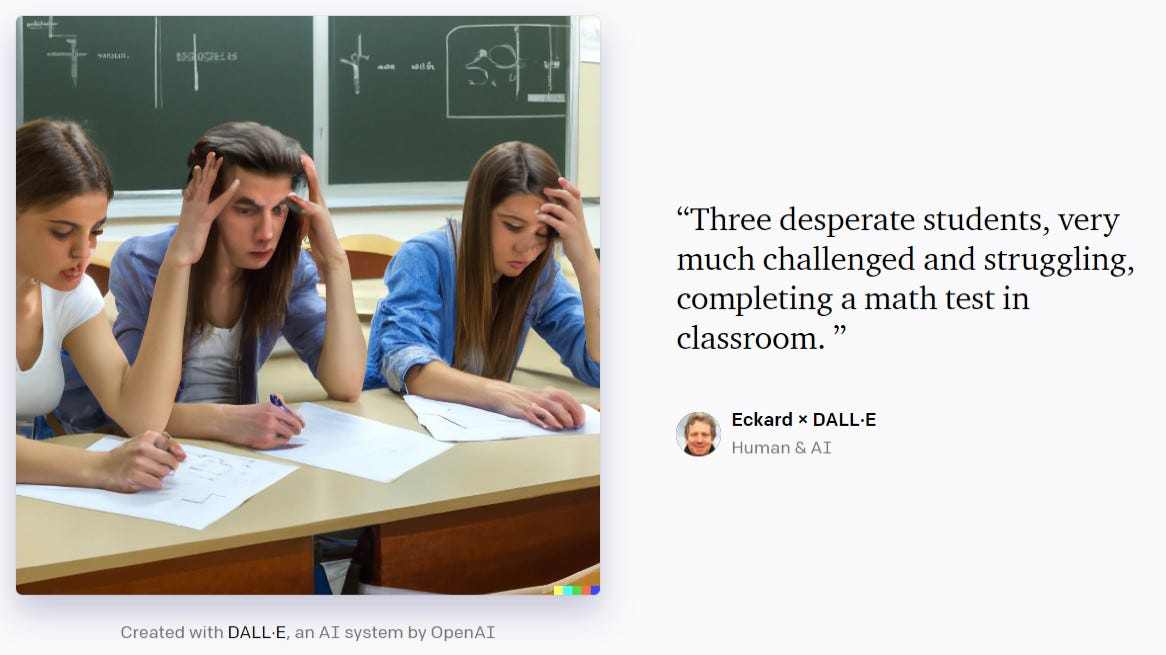 Beyond Numbers: Unraveling the Social and Educational Challenges in ...