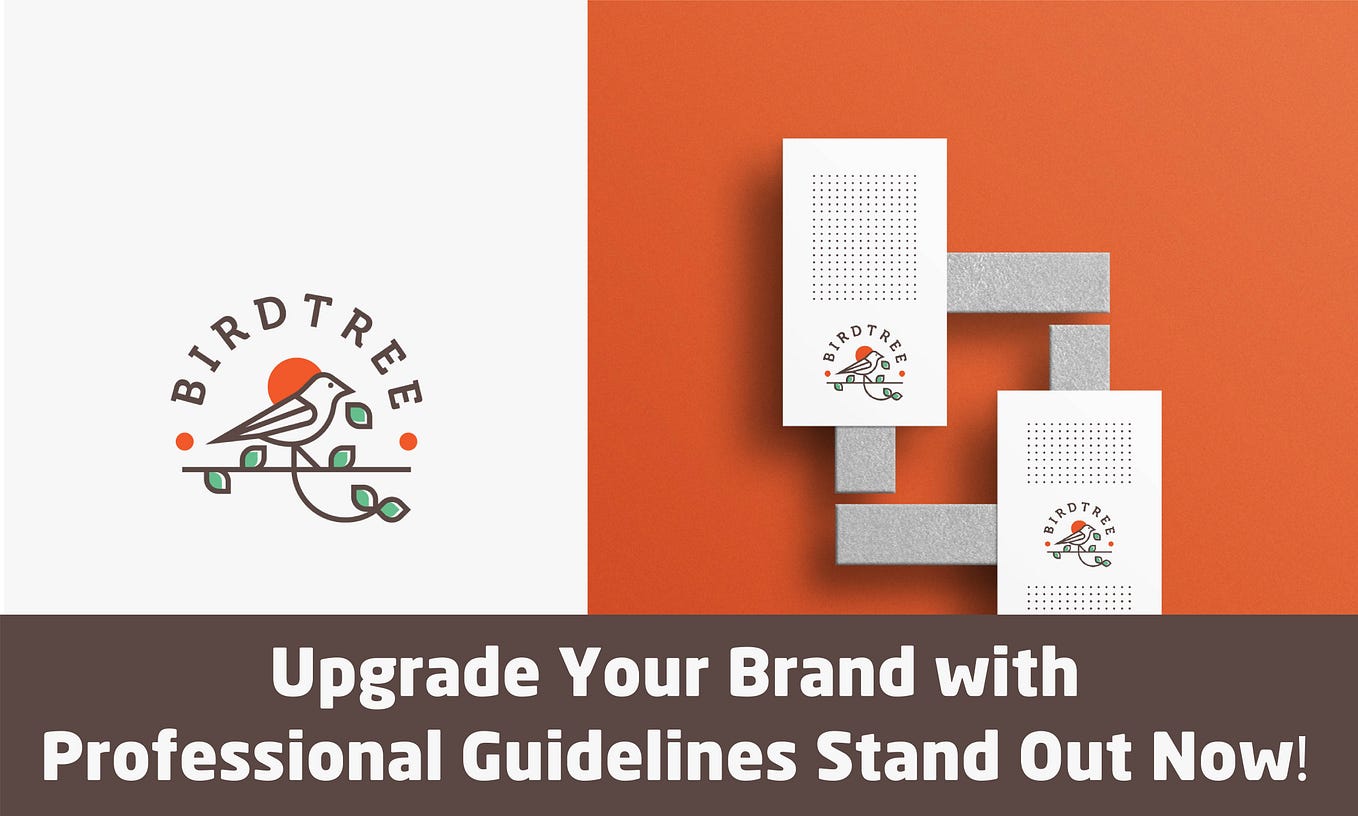 Comprehensive Guide to Visual Identity and Brand Guidelines | by ...