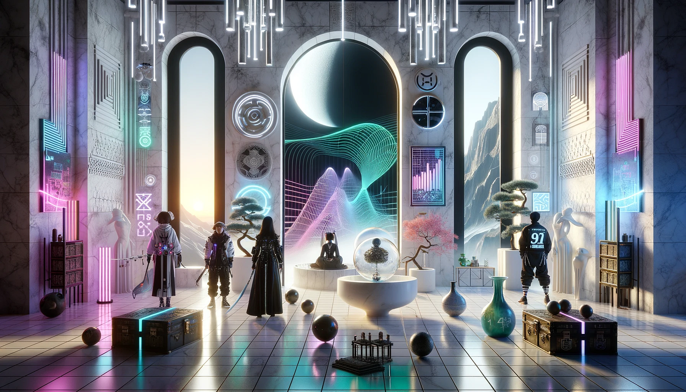 Python in Blender 3D: Automating and Customizing Workflows with Scripting | by Brecht Corbeel ...