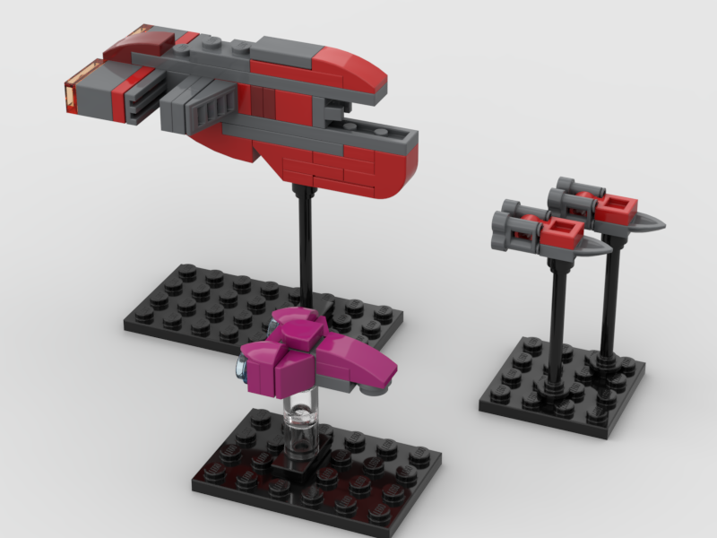 Lego Build 122 — Predator Tank Destroyer | by Francisco Duarte | Mar ...