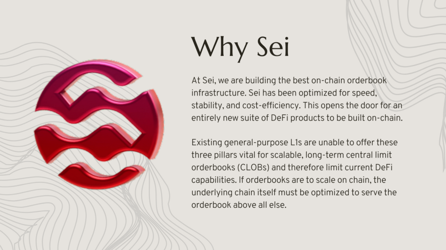Sei — the top project of the next bullrun! Part 2. | by vladosik1310 ...