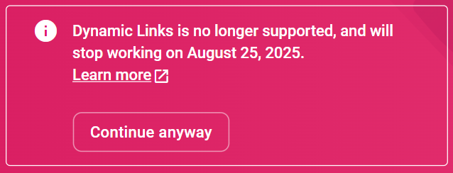 Implementing Firebase Dynamic Linking in Your Flutter App | by Donald Obinna Amadi | Level Up Coding