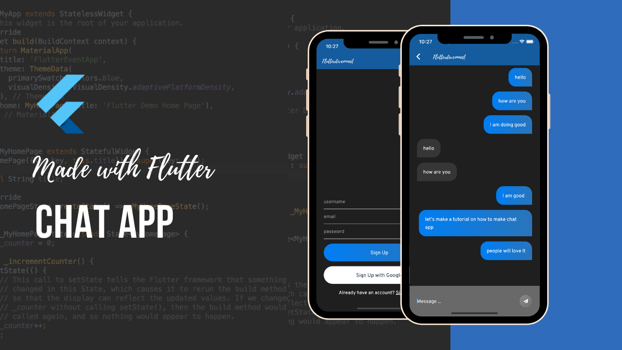 Flutter Push Notification on document create Firestore | by Sanskar Tiwari | Flutter Community ...