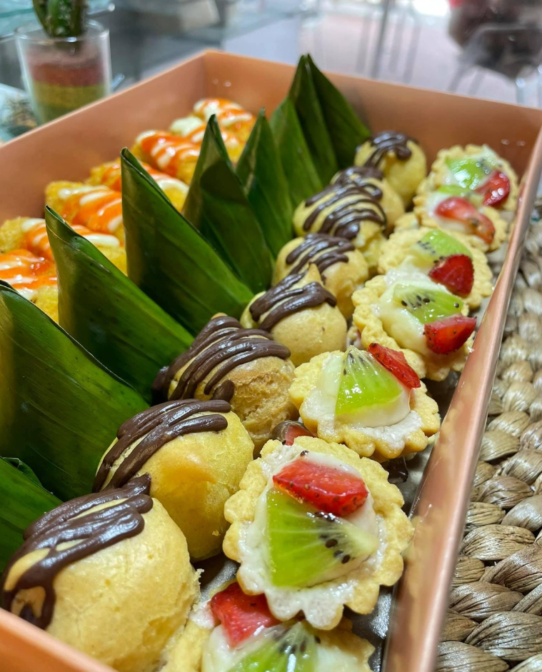 Siap Antar WA: 0811–1582–100 Snack Box Kue Tampah Siapkirim ke Kota ...