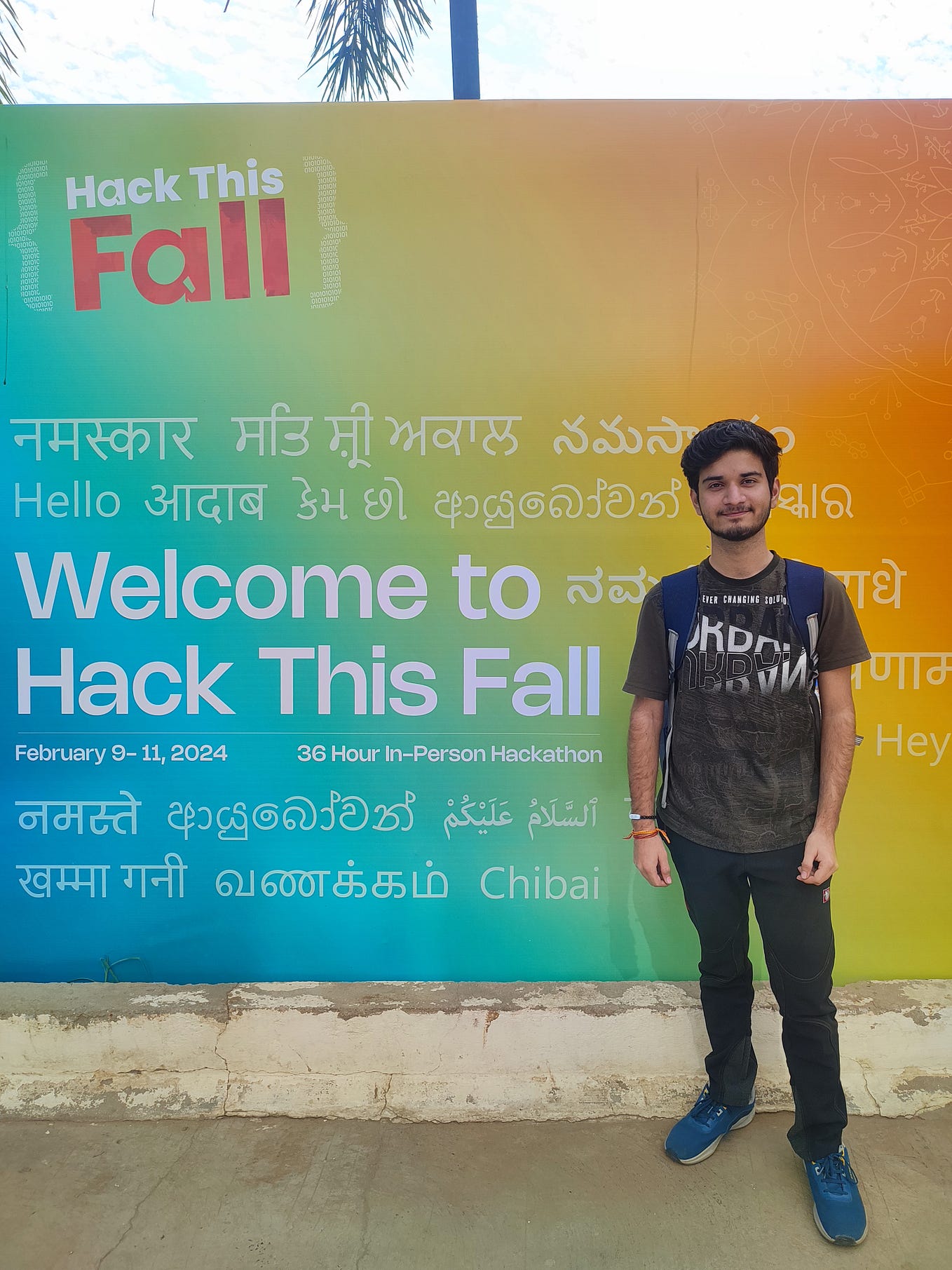 The Untold Story of my first Devfest! | by Manik | May, 2024 | Medium