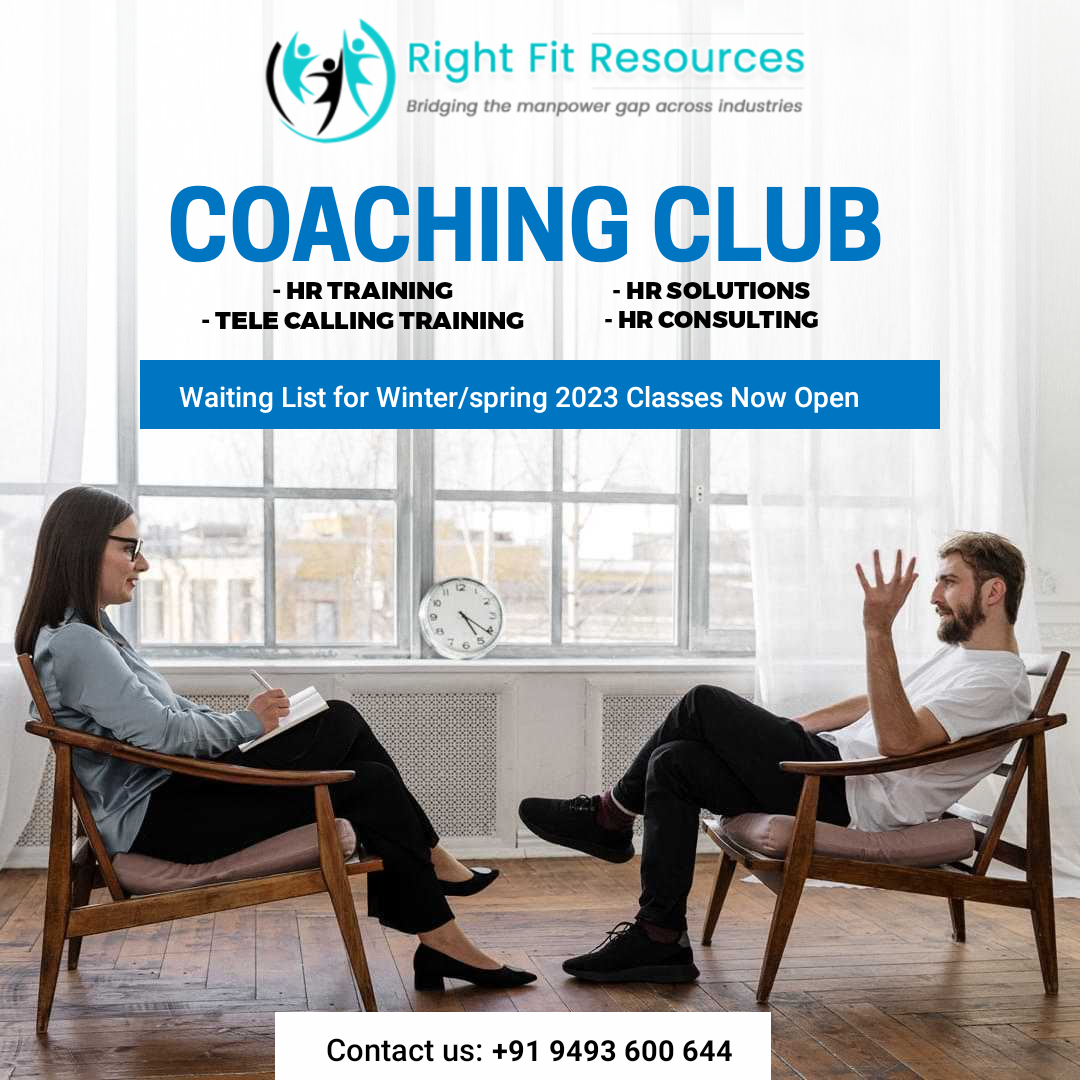 “Right Fit Resources: Transforming Talent Acquisition in Tamil Nadu ...