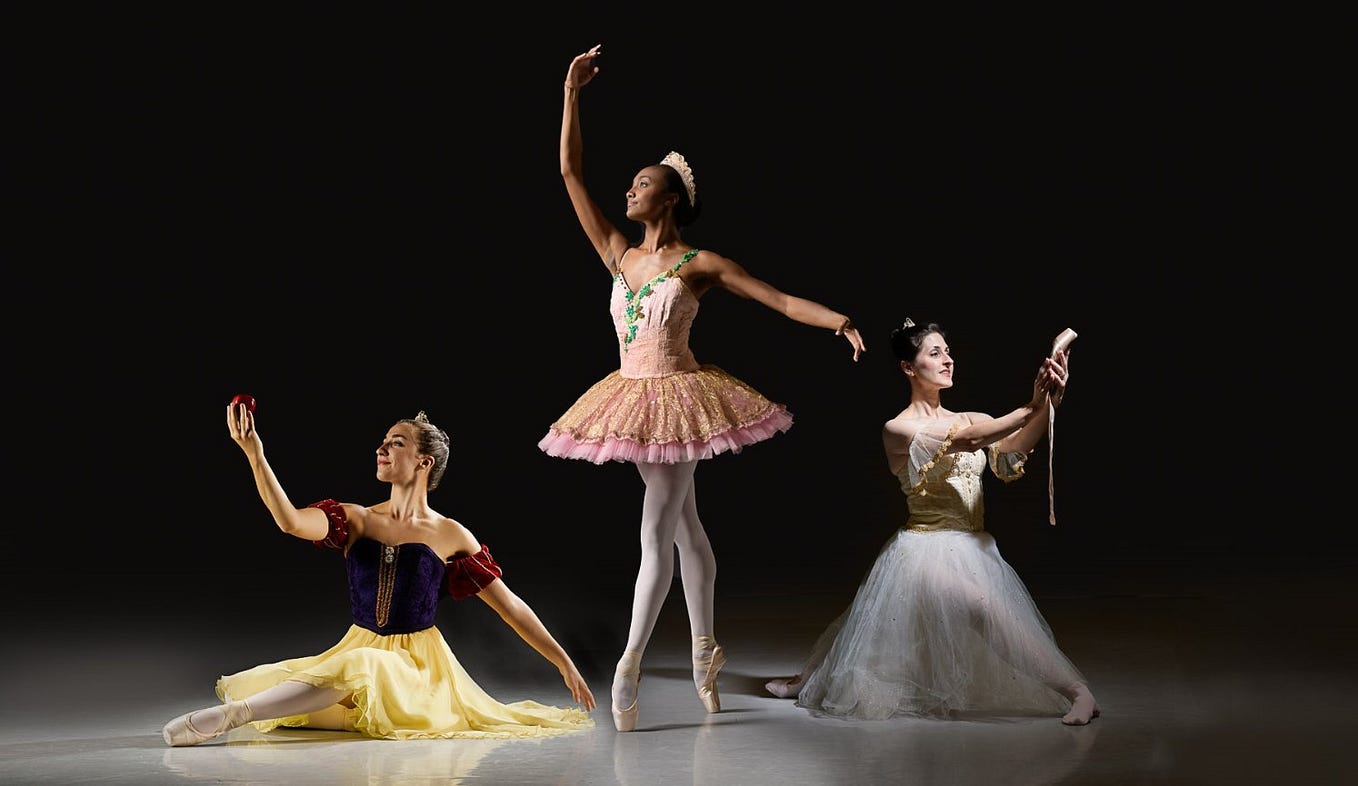 Different Types of Neoprene Ballet Shoes in India | by Bedight Shoes ...